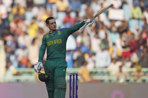 AUS vs SA: Quinton De Kock Shines as South Africa Post 311/7 vs ...