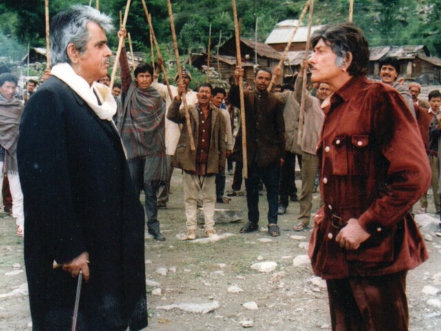 Raaj Kumar Birth Anniversary: 5 Iconic Movies, and Dialogues of the ...