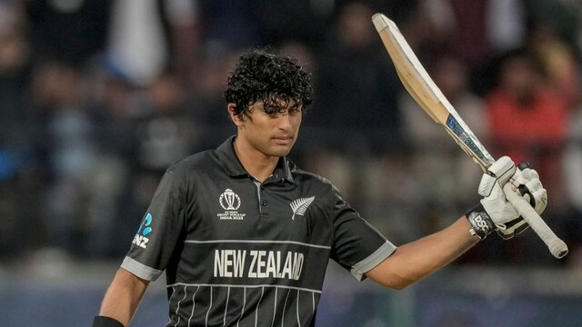 Rachin Ravindra Surpasses Sachin Tendulkar's Milestone, Records Most ...