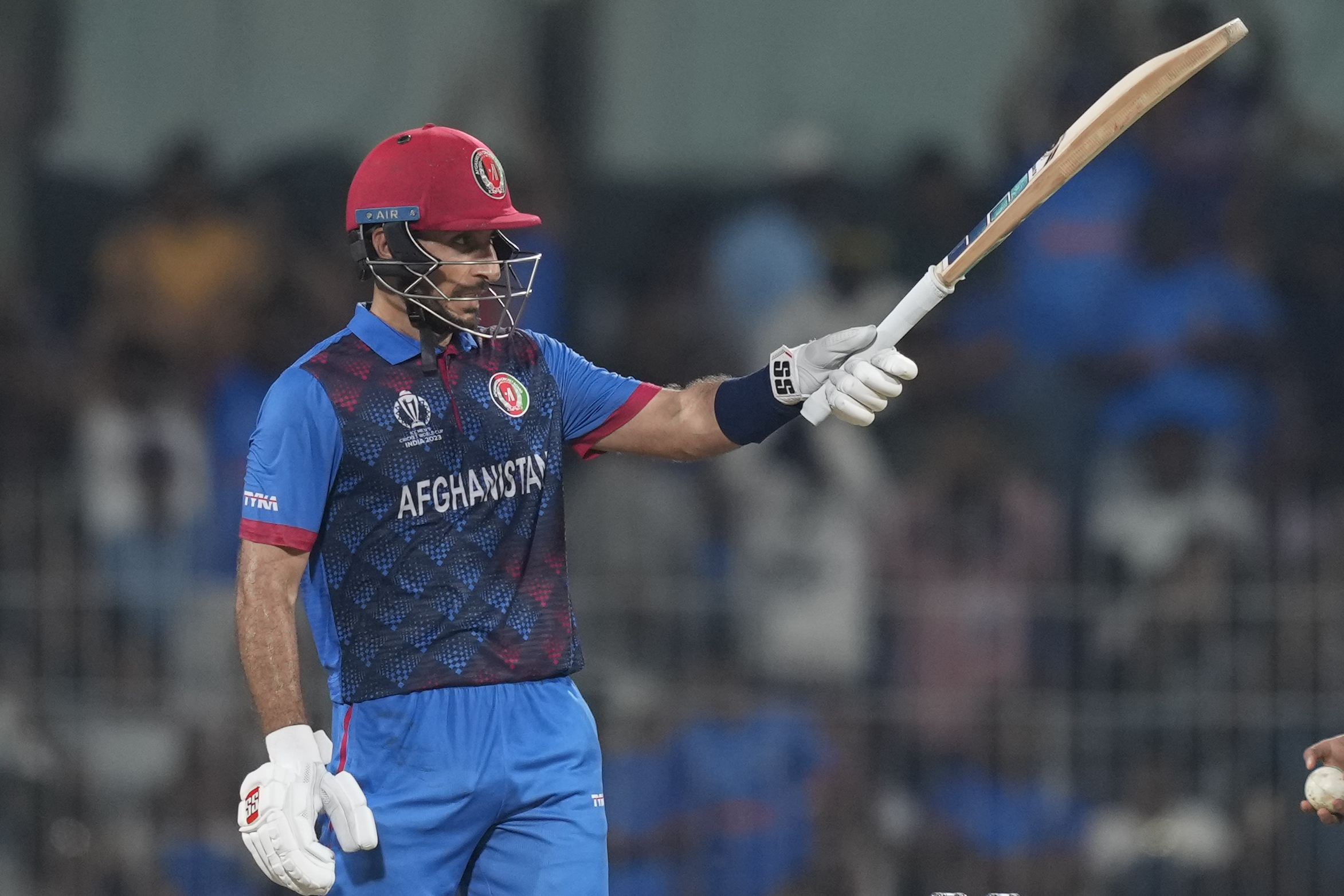 PAK vs AFG in Photos: Afghanistan Create Huge Upset by Defeating ...