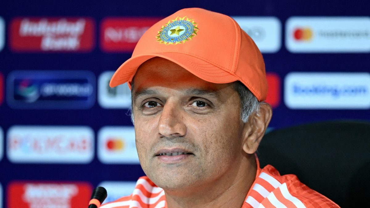 'There is no Real Right And Wrong': Rahul Dravid Shares His Views on ...