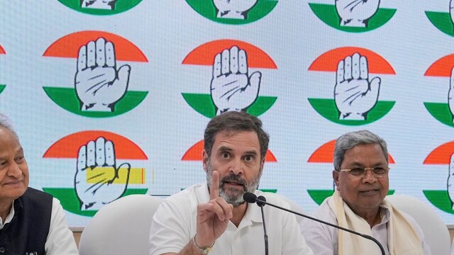 CWC's 'Historic' Decision to Support Caste Census a 'Powerful Step' for ...