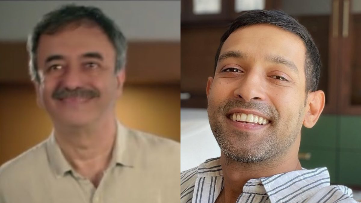 Dunki Director Rajkumar Hirani To Produce OTT Show Starrring Vikrant ...