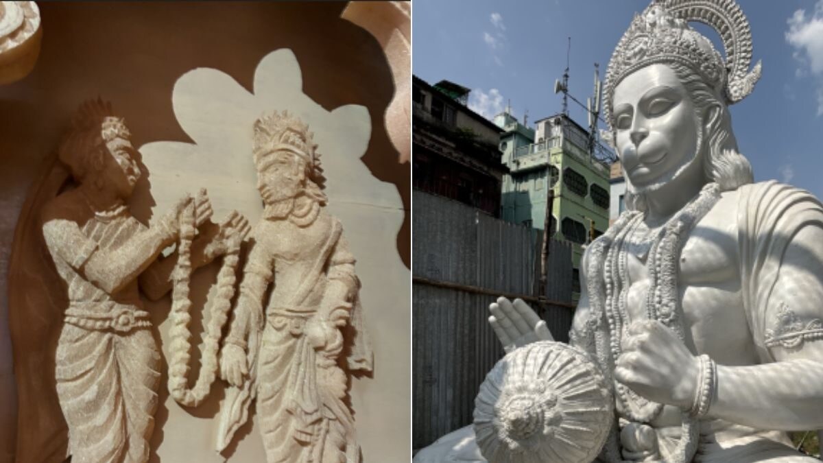 Kolkata: Home Minister Amit Shah to Inaugurate Ayodhya's Ram Mandir ...