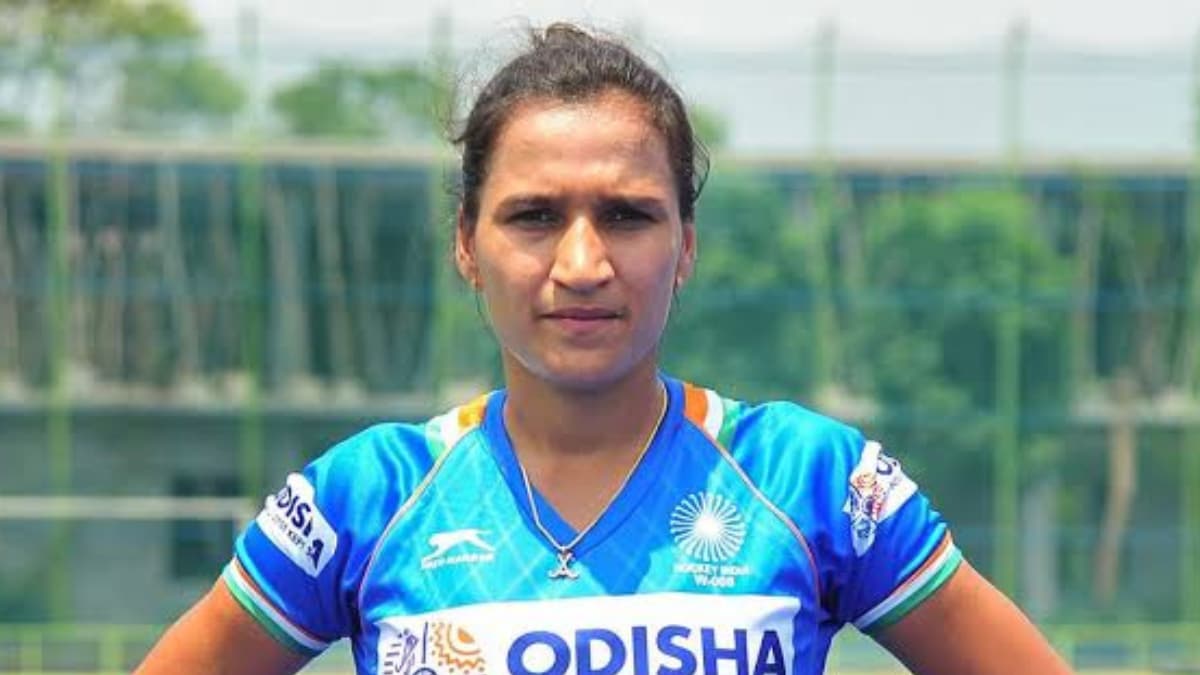 National Games Has a Special Place in My Heart, Says Rani Rampal ...