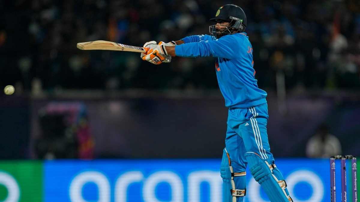 'There Were Questions About Ravindra Jadeja's Batting...': Former ...