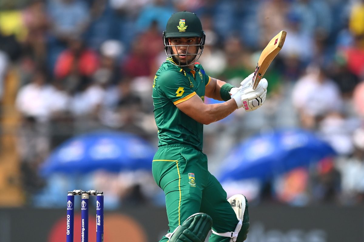 Reeza Hendricks Profile | Reeza Hendricks Cricket Career | Cricket Stats