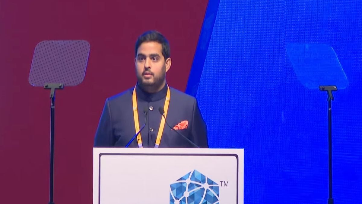 “We Will Build A Digital Statue Of Unity…,” Reliance Jio Chairman Akash ...