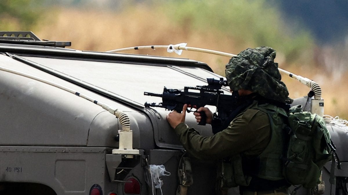 Israel Army Claims It Has Killed Hamas Elite Unit Commander Ali Qadi ...