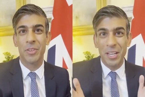Rishi Sunak's 'Flop' Attempt At Transition Video Makes Him a Global ...
