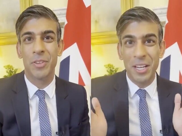 Rishi Sunak's 'Flop' Attempt At Transition Video Makes Him a Global ...