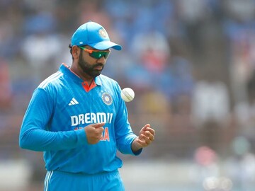 'I've Seen History of WC and People Who've Taken Part': Rohit Feels ...