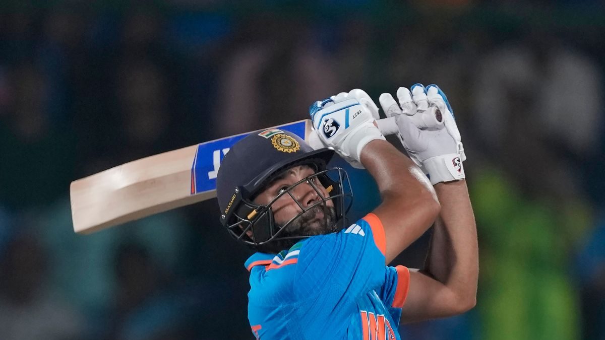 Captain Rohit: Leading from The Front, He Has His Team's Back | Cricket ...