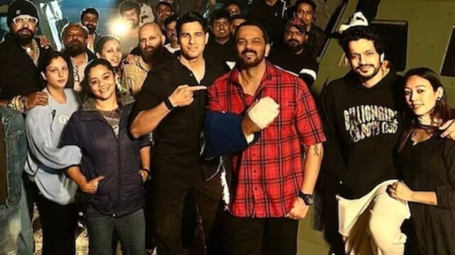 When Sidharth Malhotra Revealed How He Bagged Indian Police Force: 'I ...