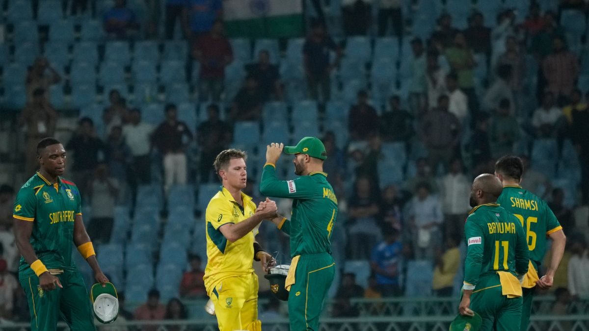 De Kock and Kagiso Rabada Stars as South Africa Register 134 Run Victory Over Australia in the ...