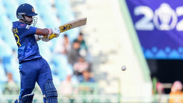 NED vs SL World Cup 2023 Highlights: Solid Samarawickrama, Pacers ...