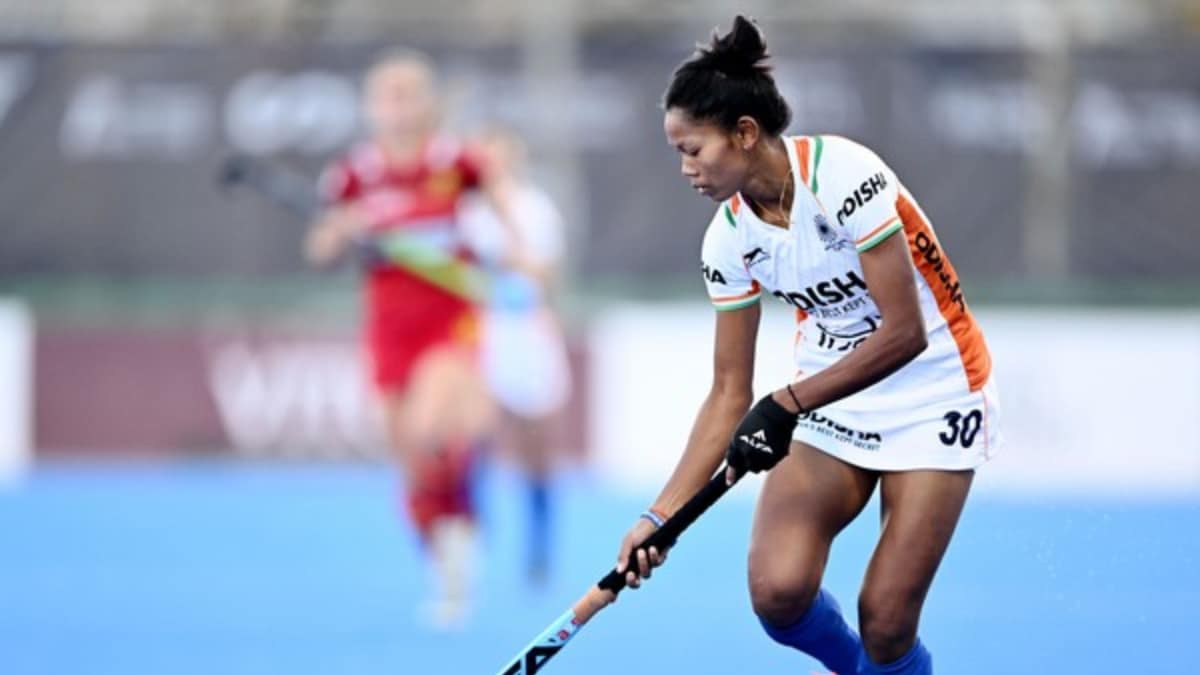 Hockey Olympic Qualifiers: Salima Tete Appreciates Support And Energy ...