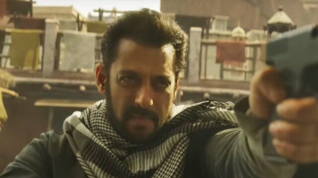Tiger 3 Trailer: Salman Torn Between Saving Katrina and Country in Fight With Emraan, Release ...