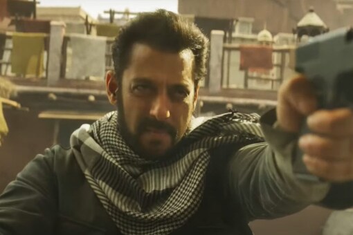 Tiger 3 Trailer: Salman Torn Between Saving Katrina and Country in ...