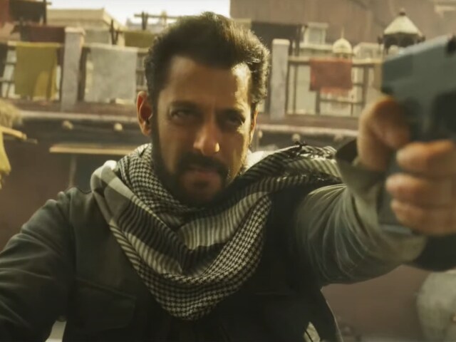 Tiger 3 Trailer: Salman Torn Between Saving Katrina and Country in ...