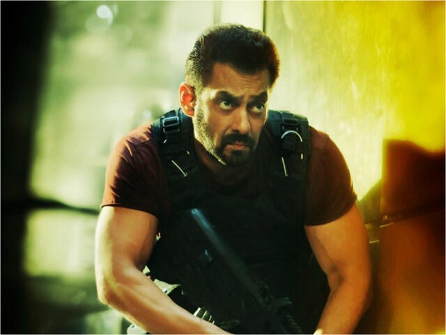 Salman Khan Says ‘Tiger 3 Had To Be Spectacular’ As He Gears Up For ...