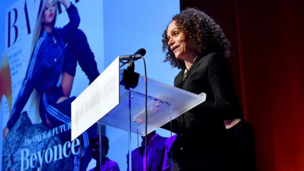 Harper Bazaar’s Editor-in-Chief Samira Nasr Apologises after Calling ...