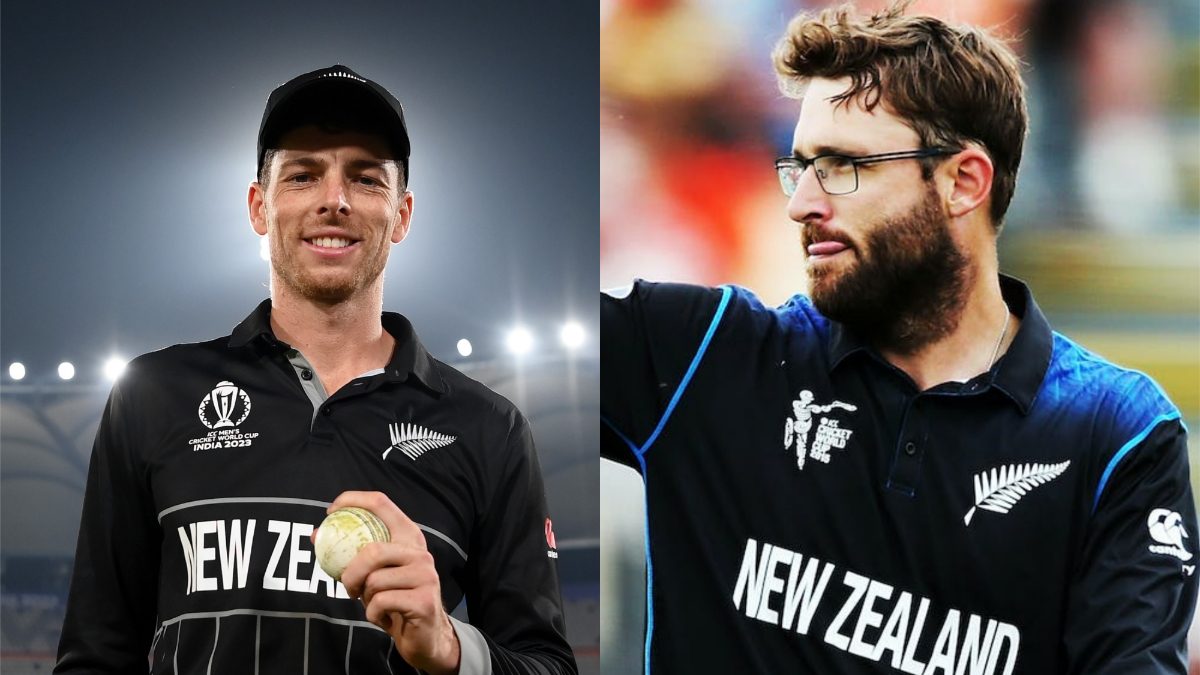 Mitchell Santner Eyeing Daniel Vettori's 'Tough' New Zealand Spin ...