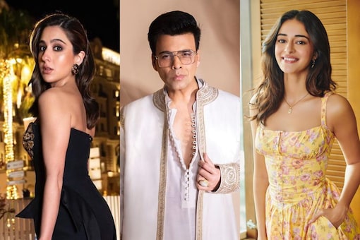 Exclusive: Sara Ali Khan and Ananya Panday to Come Together for Koffee ...