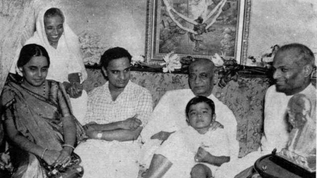 Opinion | Sardar Patel’s Son, Dahyabhai, Was A Rare Pro-Israeli ...