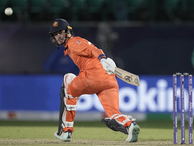 SA vs NED, World Cup 2023: Scott Edwards Stands Tall for the Dutch - News18