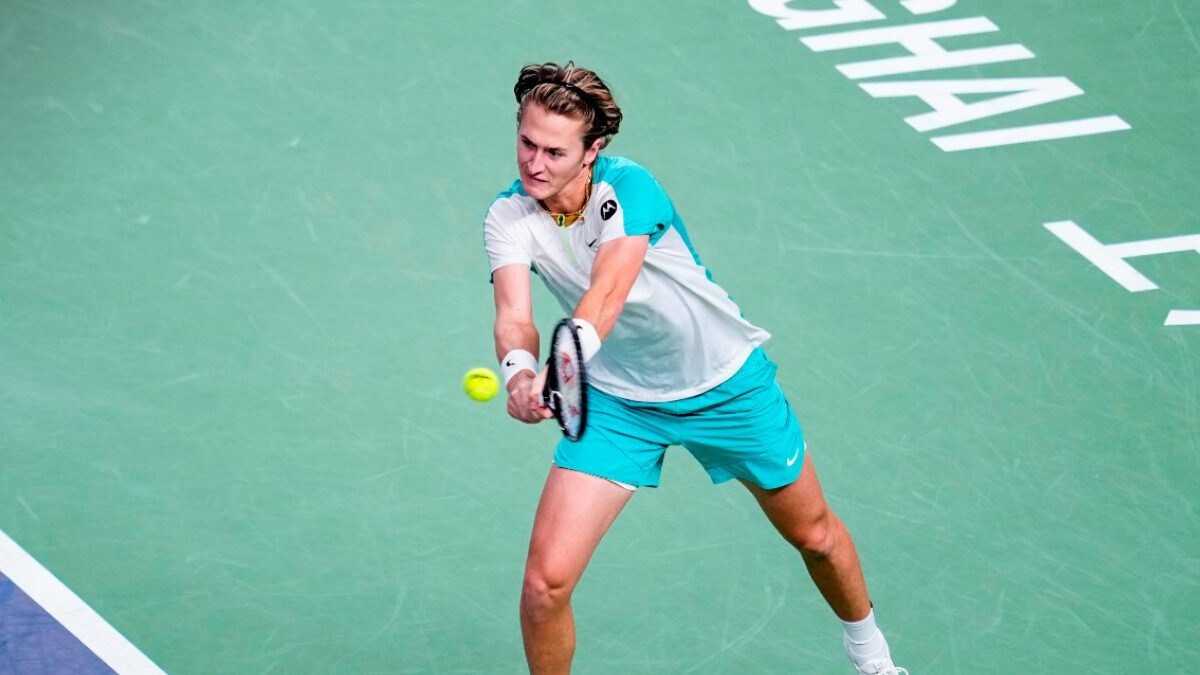 Shanghai Masters: Sebastian Korda Holds Off Ben Shelton To Reach Semi-Finals - News18