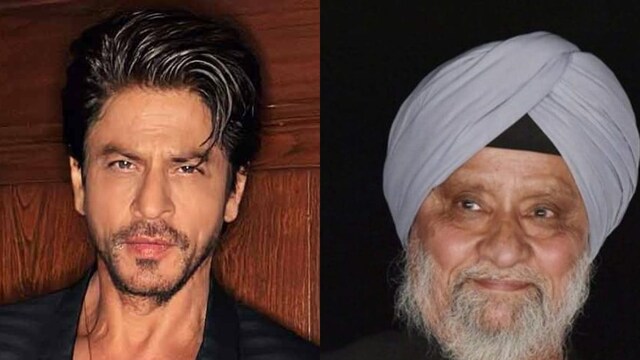 Shah Rukh Khan Pays Tribute To Bishan Singh Bedi After His Demise ...