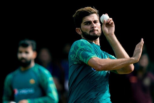 Shaheen Afridi, Fakhar Zaman Give Pakistan’s Optional Training Session ...