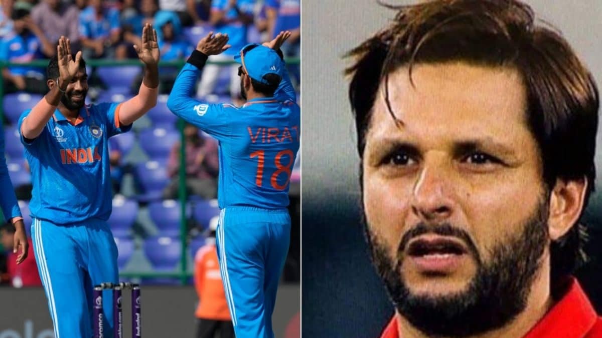 'Aap Indian Team Ko Pakistan Bhejiye To Sahi, Hum Unko Sar-Ankhon Par ...