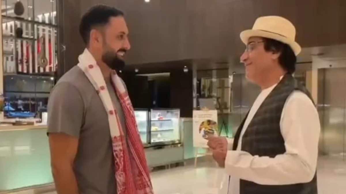 15 Months in Detention Camp, Now Meeting Afghan World Cup Team: Assam's ...