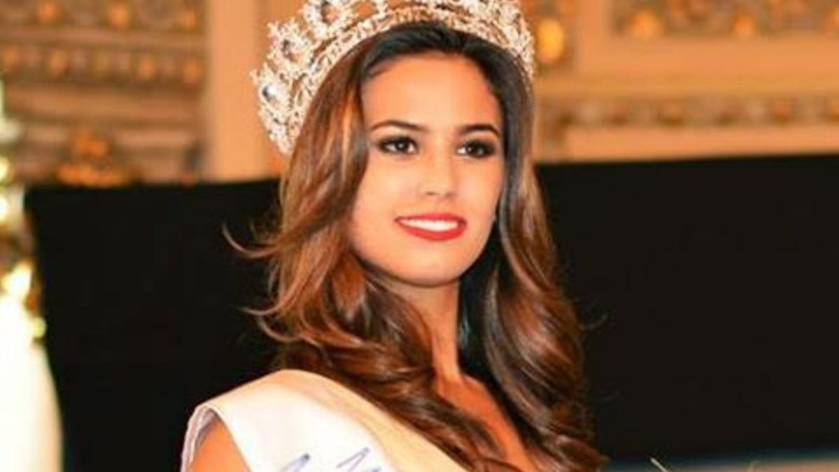 ‘One of The Most Beautiful…’: Uruguayan Ex-Miss World Contender Sherika ...