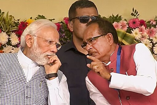 Is Shivraj Chouhan Sulking? As CM Asks Constituency if He Should Fight ... Is Shivraj Chouhan Sulking? As CM Asks Constituency if He Should Fight ...
