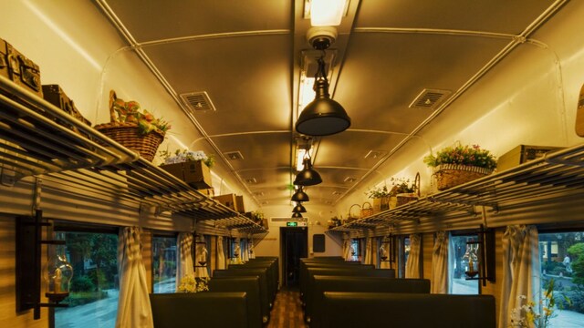 5 Unique Train-Themed Restaurants in India for Railroad Enthusiasts ...