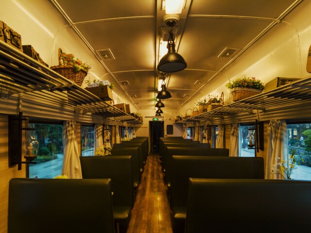 5 Unique Train-Themed Restaurants in India for Railroad Enthusiasts ...