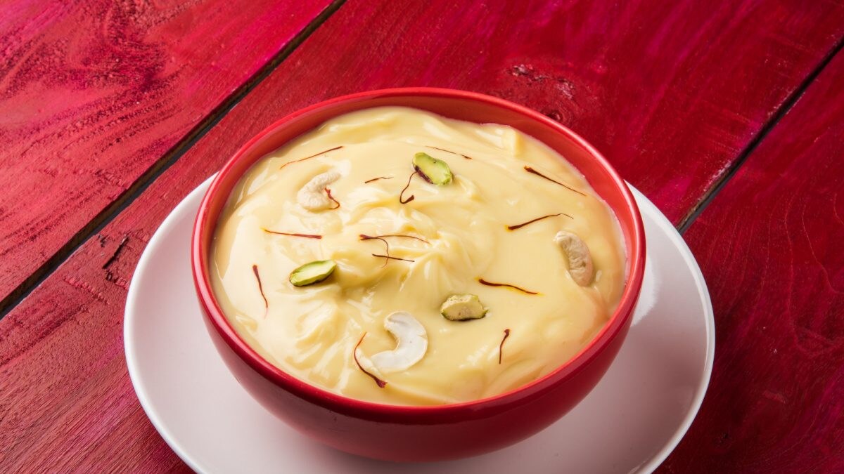 Elevate Your Festive Menu With Simple And Delicious Kesar Dishes - News18