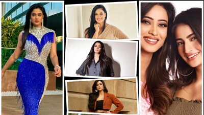 Happy Birthday Shweta Tiwari: Actress Journey, Top TV, Reality Shows ...
