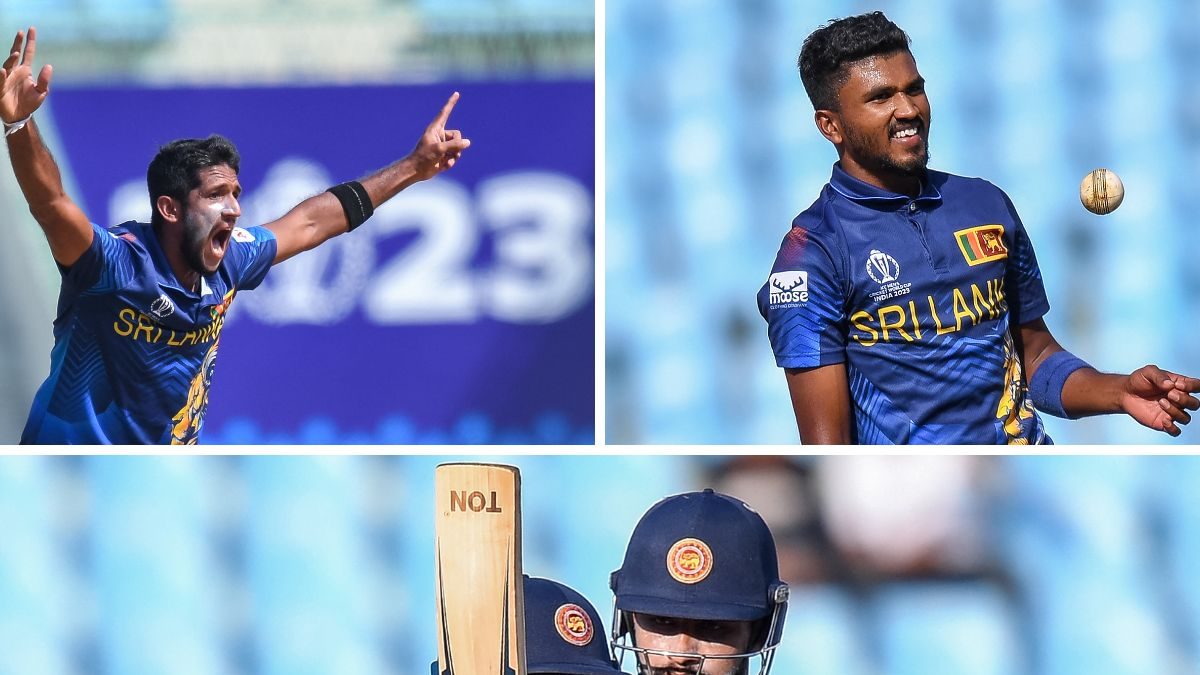 NED vs SL: Sri Lanka Get Their First Win Defeating Resilient ...