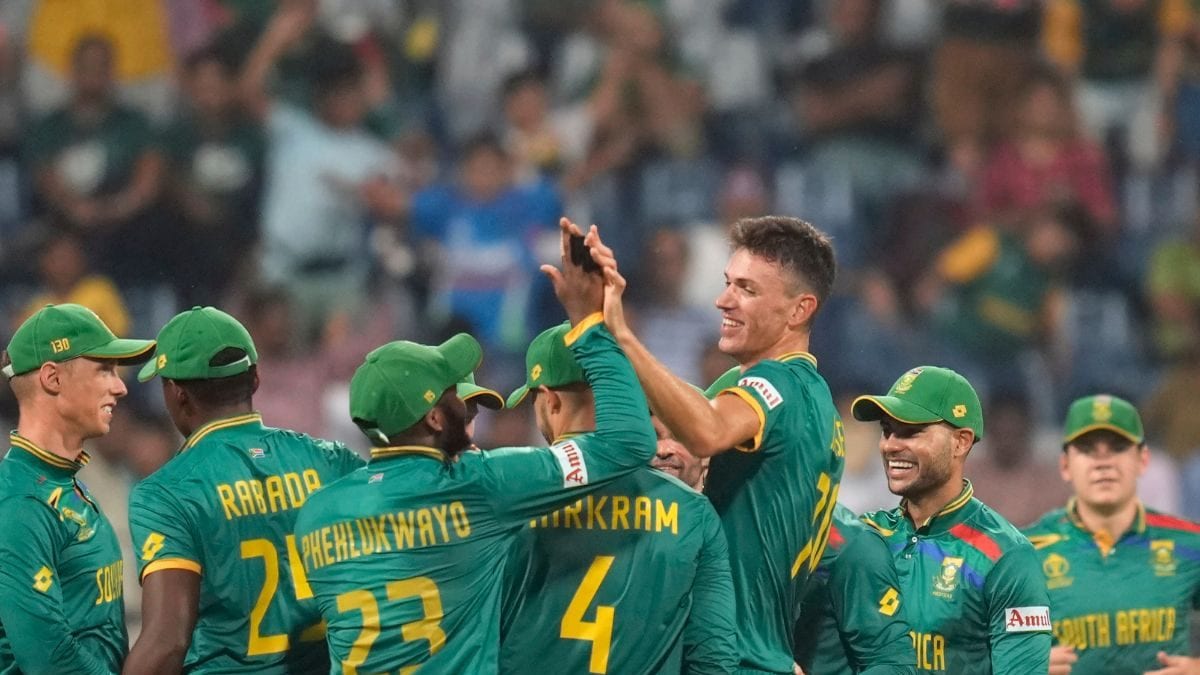 Pakistan vs South Africa Probable XIs, World Cup 2023: Check Predicted ...