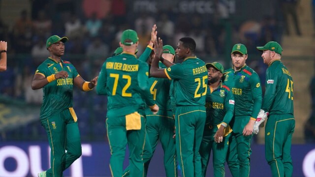South Africa vs Sri Lanka, World Cup 2023 Highlights: South Africa Beat ...