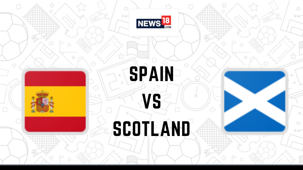Spain vs Scotland Live Football Streaming For UEFA Euro 2024 qualifiers ...