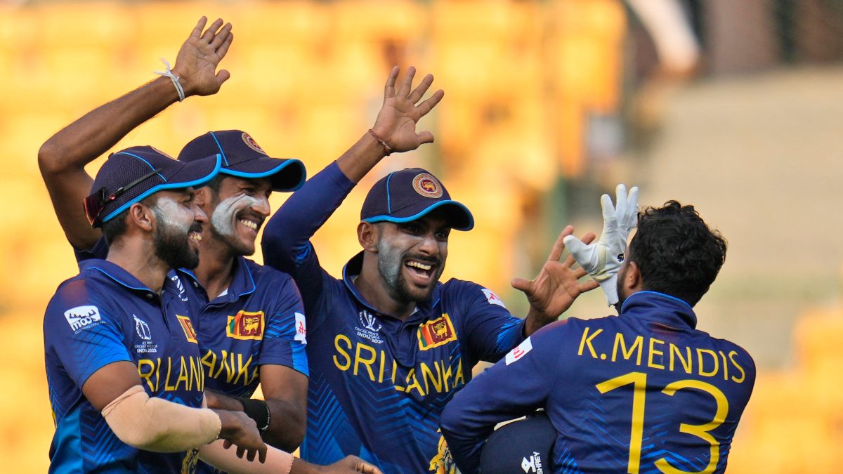 AFG vs SL, World Cup 2023: Pune Weather Forecast and MCA Stadium Pitch ...