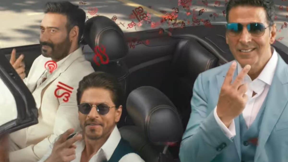 Akshay Kumar RETURNS as Vimal Ambassador a Year After Backlash, Joins ...