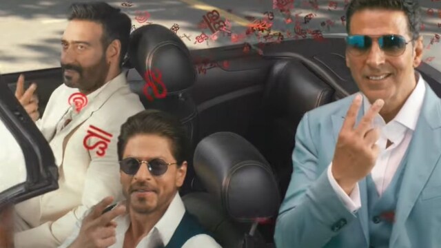 Akshay Kumar RETURNS as Vimal Ambassador a Year After Backlash, Joins ...