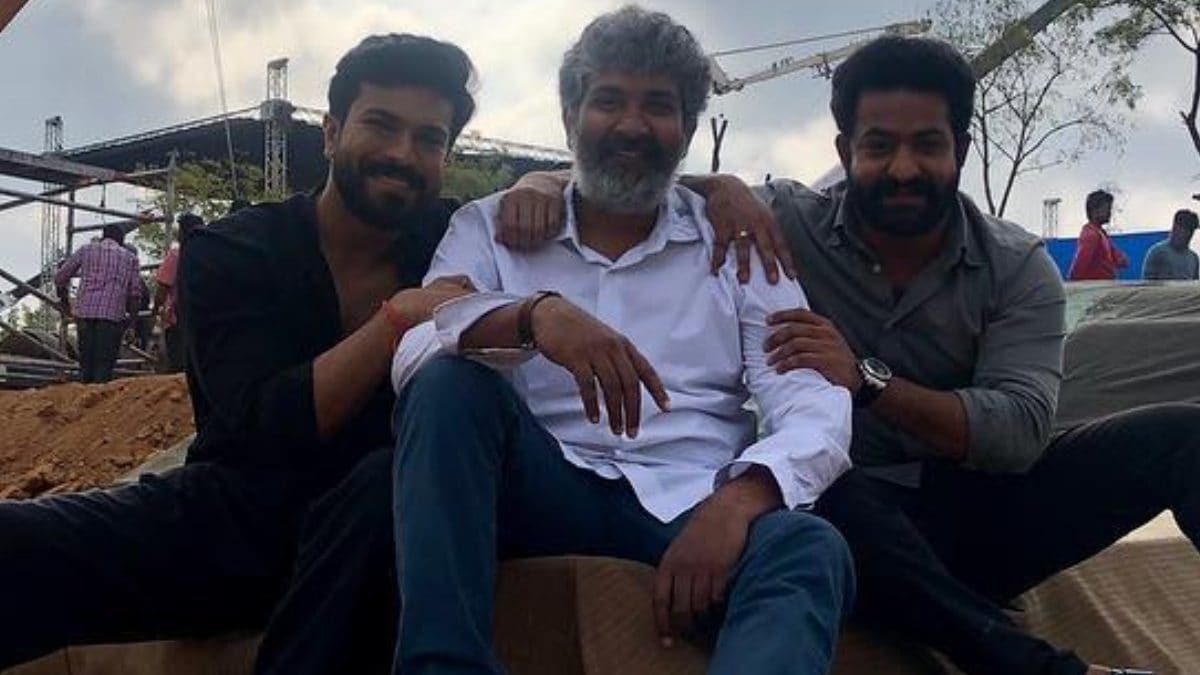 SS Rajamouli Turns 50: From Baahubali to RRR, Top 5 Movies of the Ace ...