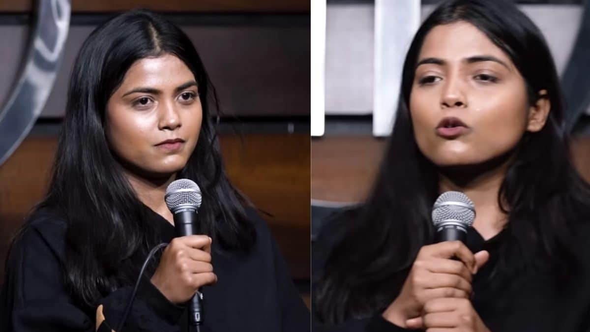 Stand-up Comedian Vidushi Swaroop Slammed For 'Insensitive' Jokes on ...